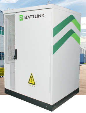 Quality 120KWh Commercial And Industrial Solar Energy Battery Storage System for sale