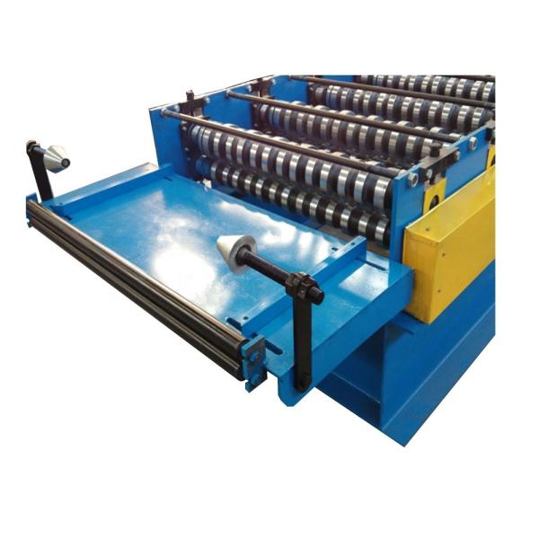 Quality 3Kw Downspout Roll Forming Machine for sale