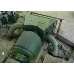 china 92% Efficiency 2800kw Turgo Impulse Turbine with Stainless Steel Runner for