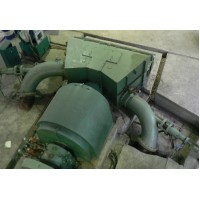 Quality 92% Efficiency 2800kw Turgo Impulse Turbine with Stainless Steel Runner for for sale