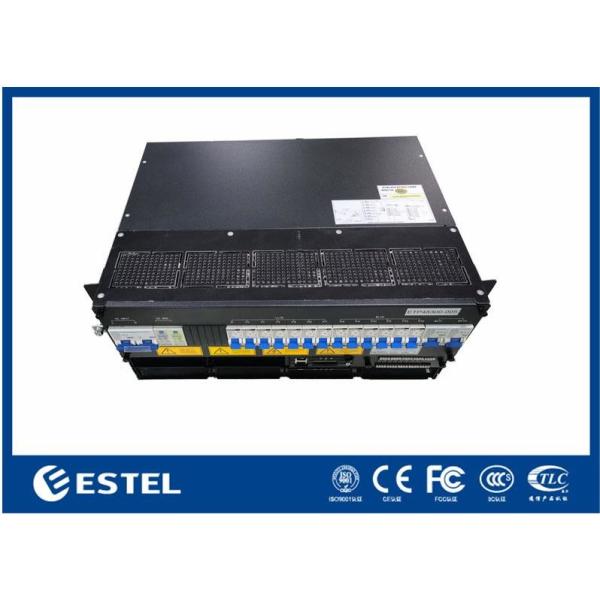 Quality ET48300-005 Telecom Rectifier Module With Power Distribution And Battery for sale