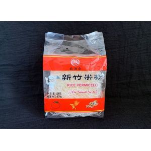 Quality 125g 4.41oz Spicy Rice Noodles For Drunken Noodles Diabetics for sale