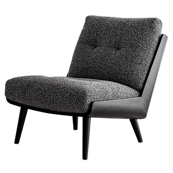 Quality Simple Leather Single Sofa Chair Modern Cowhide Leisure Atmospheric Chair Small Sized for sale