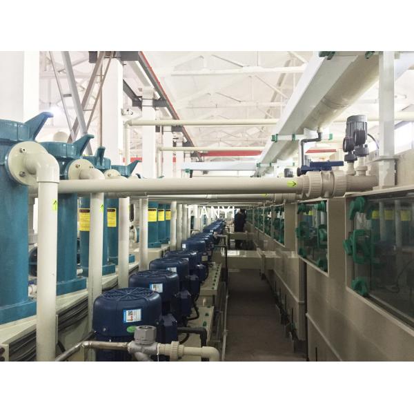Quality Stainless Steel Spraying Chemical Etching Machine For Non Stick Cookware for sale