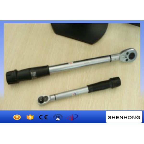 CE Tower Erection Tools for construction / torque wrench 72 - 300N.m ...