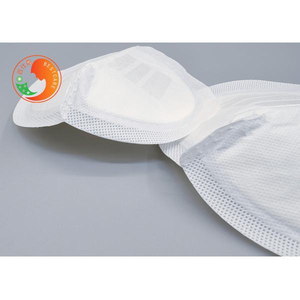 Quality Customizable Disposable Nursing Pads Bra Insert Organic Cotton Gel 6 Layers for sale