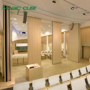 Quality Sound Insulation Acoustic Movable Wall Solutions Customized For Multi Function for sale