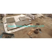 Quality Forged Steel Rubber Compression Mold High Hardness for sale