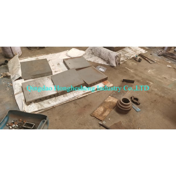 Quality Forged Steel Rubber Compression Mold High Hardness for sale
