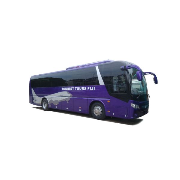 Quality Used Dawoo Bus with Yuchai Engine  Luxury City Buses and Right Hand Drive Coach for sale