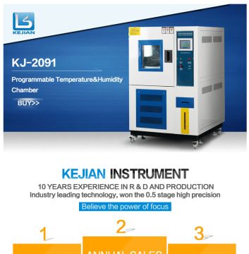 humidity temperature environmental test