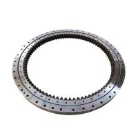 Quality 60HRC Turntable Slewing Bearing 42CrM0/50Mn Slewing Ring Bearing for sale