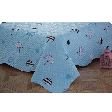 Quality 128 Inch High Speed Embroidery And Quilting Machine For Bedcover for sale