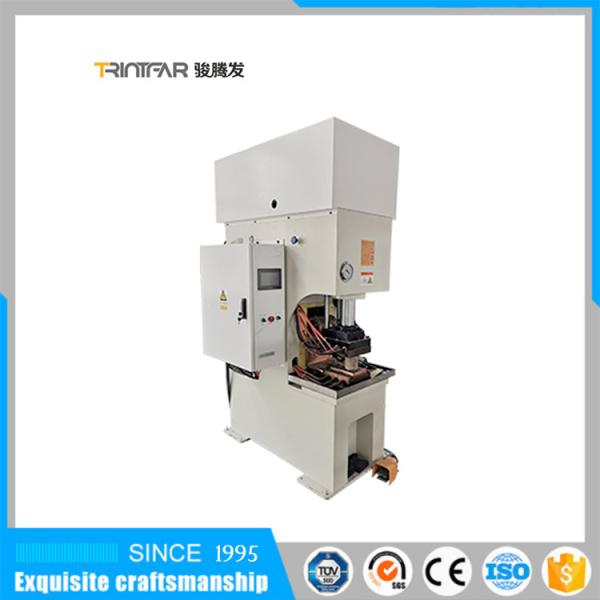Quality Conductor Molecular Diffusion Welding Equipment Flexible Copper Spot Welding for sale