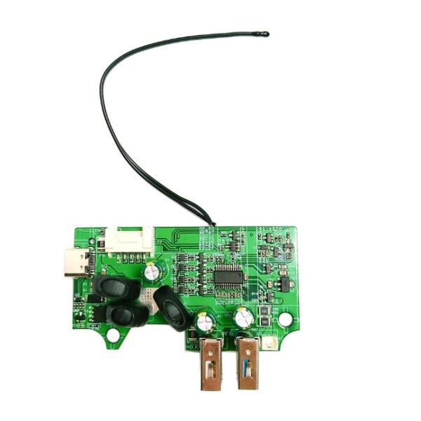 Quality 12 layer Power Supply Printed Circuit Board PCBA Assembly Quick Turn OEM for sale