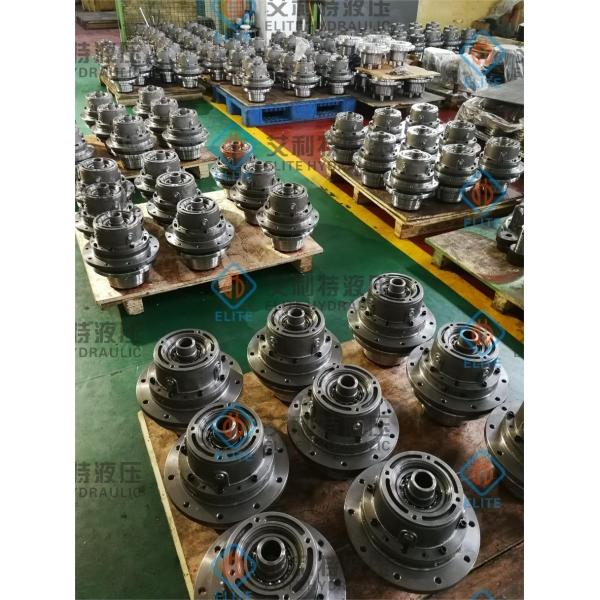 Quality Multiple Disc Brakes and High Output Torque Wheel Hub for Harvesters Reggiana for sale