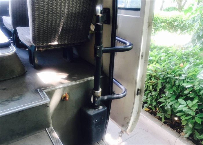 External Rotary Bus Door System Long Life Cycle With TS16949 ...