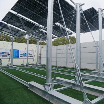 GQ-FL Flexible Mounting Structures,Flexible Mounting PV Bracket,Low Cost,Strong