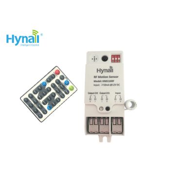 Quality Disable Low Voltage 12v Microwave Sensor RF Wireless Grouping HNS116RF for sale