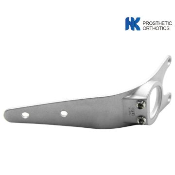 Quality J Type Adaptor Lower Limb Prosthetic Components For Socket Adult for sale