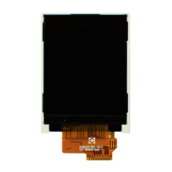 Quality 2.0 Inch 240x320 Resolution ST7789V SPI Interface TFT LCD Screen lcd display for sale