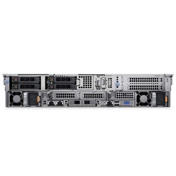 Quality DDR4 2U EMC Dell Poweredge R750 Rack Server HDD SSD for sale