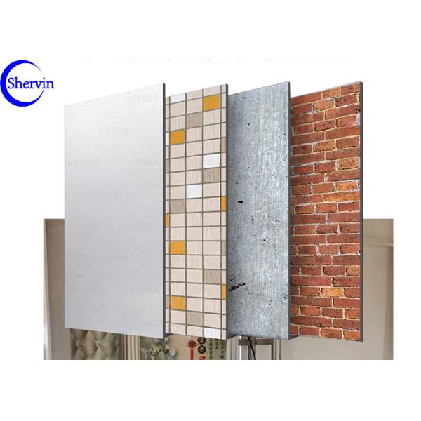 Quality Custom Size Shervin CE 2880DPI 3D Wall Inkjet Printer for sale
