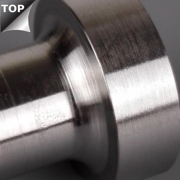 Quality Co Cr W Cobalt Chrome Alloy Machining Round Bar / Tips / Valve Plug High Thermal for sale