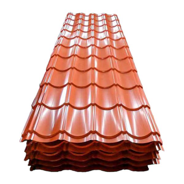 Quality Customized PPGI Corrugated Sheet 1000mm - 12000mm Galvanised Steel Roof Sheets for sale