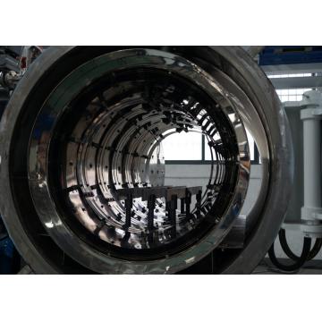 Quality Metal Molybdenum Annealing Vacuum Furnace Wide Application With Splendid for sale