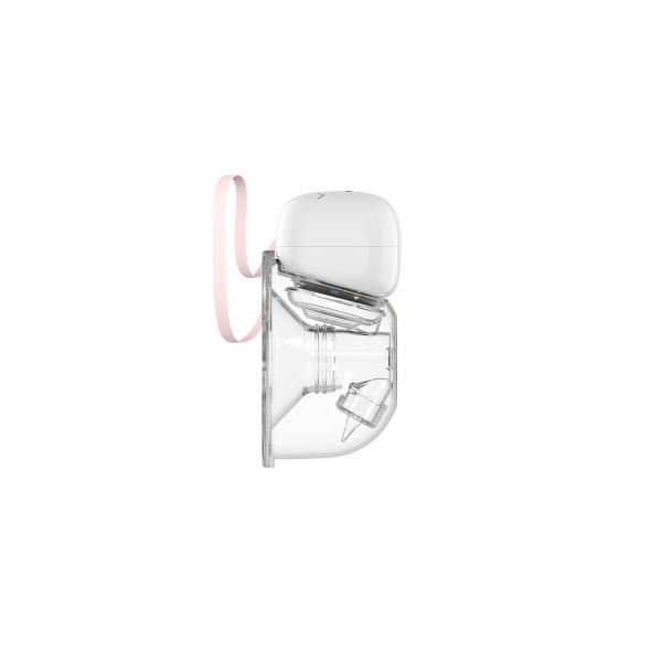 Quality LCD Display Portable USB Rechargeable Breast Pump for and Hands-free Milk for sale