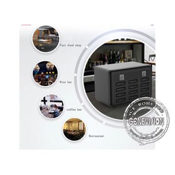 Quality Power Bank Touch Screen Monitor Kiosk Smart Phone LCD Charging Station Android for sale