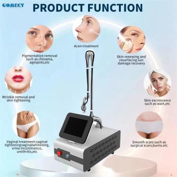 Quality Professional C02 Vaginal Tightening Laser/Skin Resurfacing CO2 Fractional Laser for sale