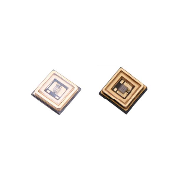 Quality CE RoHS 0.5W UVB LED Chip Therapeutic 300nm LED SMD 5 Volt for sale