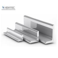 Quality Extrusion Construction Aluminum Profile / Furniture Corner for sale