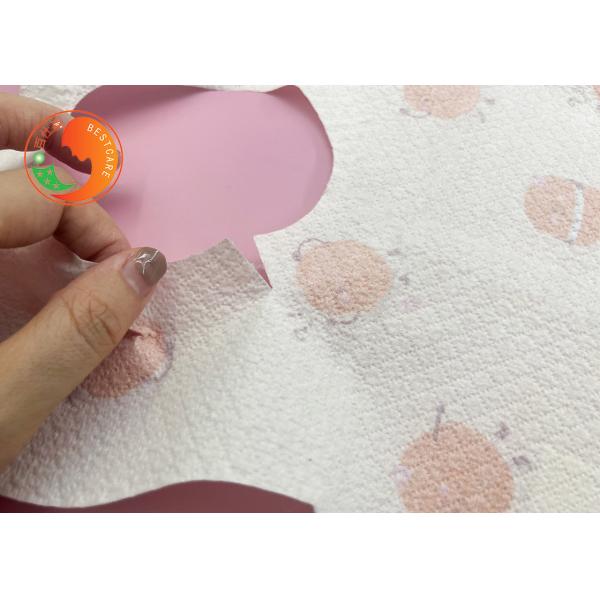 Quality Comfortable Disposable Bibs For Infants Unisex Convenient Non Toxic for sale
