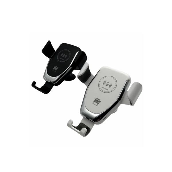 Quality Fast Charging Car Mount Wireless Charger for sale