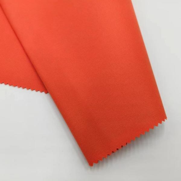 Quality 600D Polyester Oxford Fabric Customized Coated Pvc Oxford Fabric With Excellent Functionality for sale