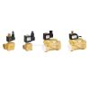 Directly Acting 2 Way Pneumatic Solenoid Valve , 15 mm Water Brass Valve china Directly Acting 2 Way Pneumatic Solenoid Valve , 15 mm Water Brass Valve