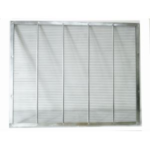 Quality Galvanized Metal Vertical Queen Excluder 47.5*33*1.4cm Size for Bee Hive Queen for sale