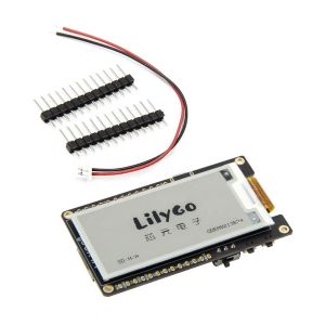 Quality T5 V2.3.1_2.13 WiFi BT Module MCU32 2.13 Inch Ink Screen Development Board E for sale