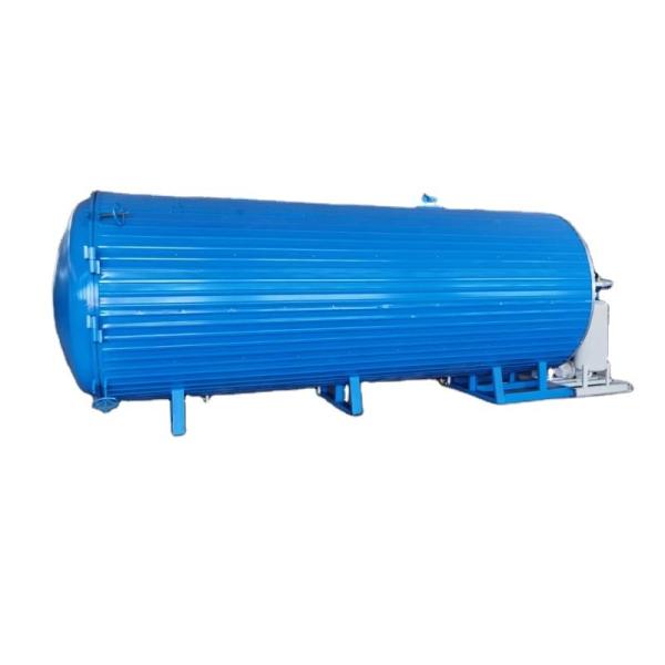 Quality Heavy Industry Radio Frequency Vacuum Wood Dryer For Versatile Application for sale