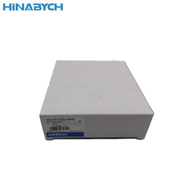 Quality New Original High Quality Omron Ej1n-Tc2a-Qnhb PLC Controller Module for sale