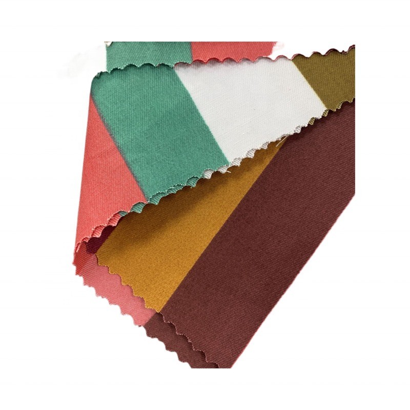 Quality 210T Taffeta Customized Color Fabric for Exported Standard 100% Polyester Lining for sale
