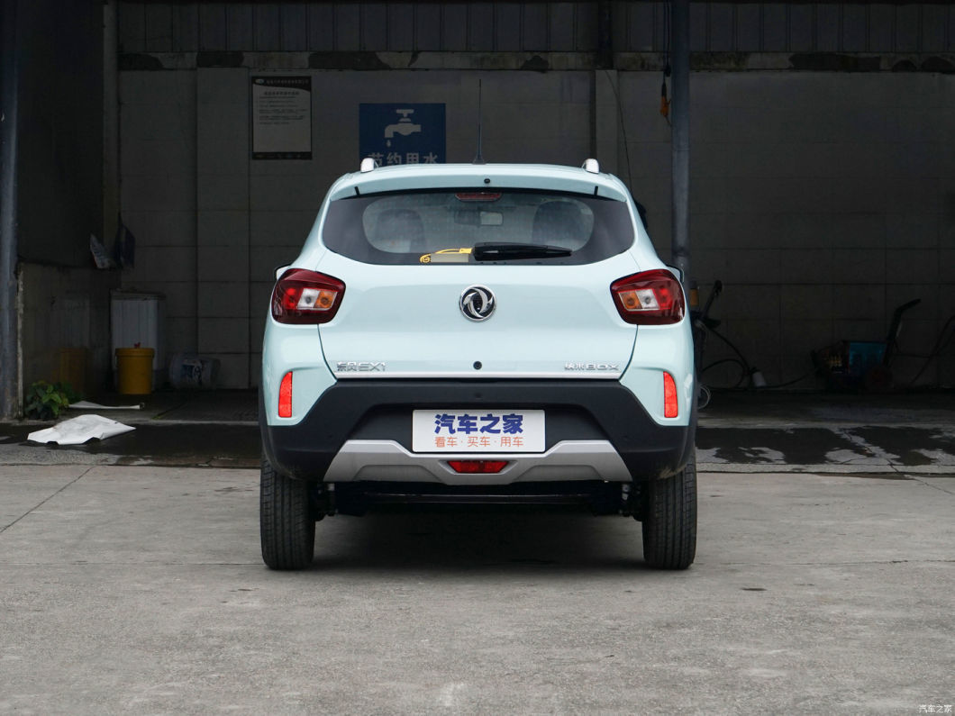 New Car Electric Car Electric Vehicle EV SUV Cheap Dongfeng Nammi Box Zhuifeng 351km Jinjie