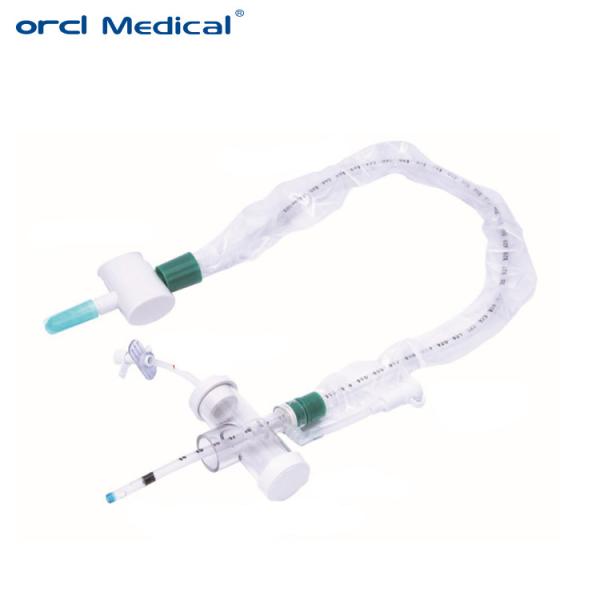 Quality Customizable Suction Tube For Aspirator In PVC Material for sale