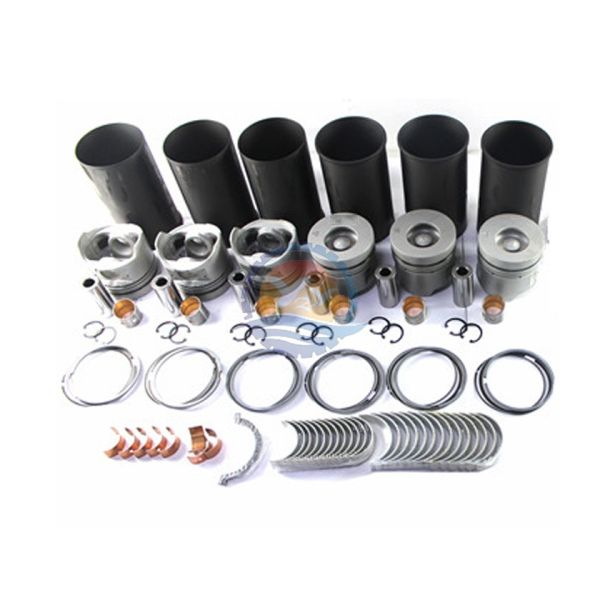 Quality For Isuzu 4HK1 6HK1 Direct Injection Piston Cylinder Liner Repair Kit 1-87812775-3 for Isuzu 6hk1 Engine Rebuild Kit for sale