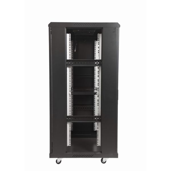 Quality 600*800*1400mm 22U Data Center Server Network Rack Communication Serve Network Cabinet for sale