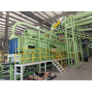 Quality 200000CBM Particle Board (PB) Making Machine Production Line for sale