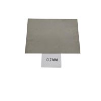 Quality Anode Diffusion Layer Porous Titanium Felt 0.2mm Sintered Titanium Fiber Felt for sale